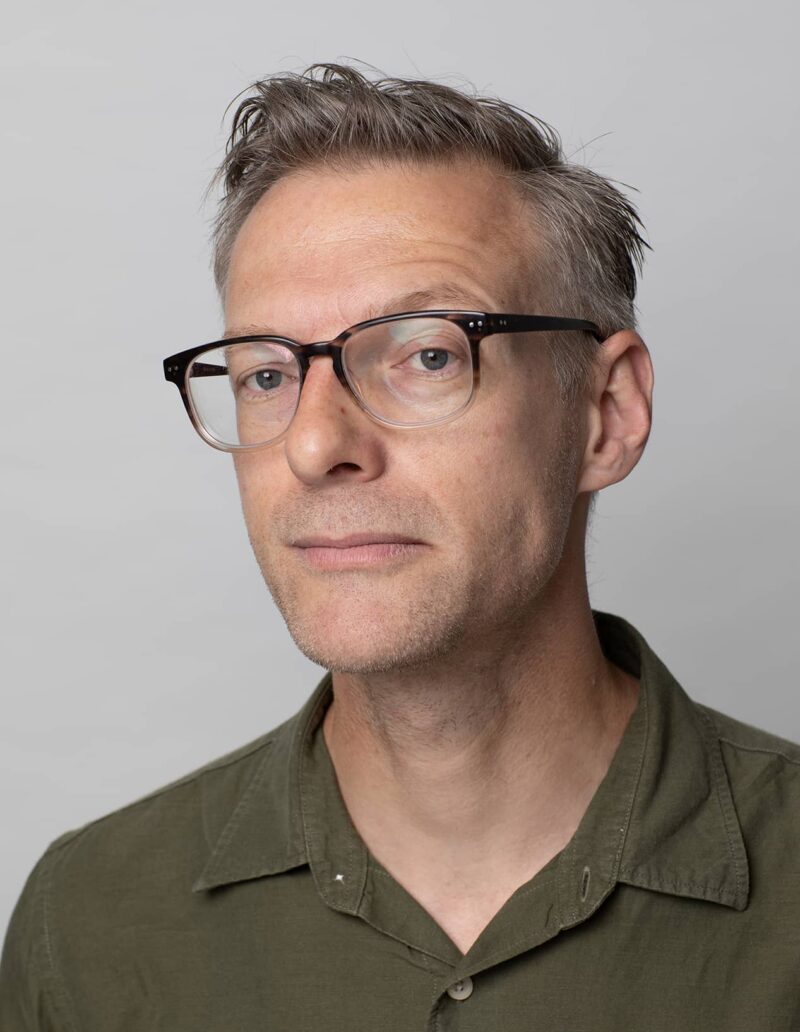 About – Dan Hopkinson